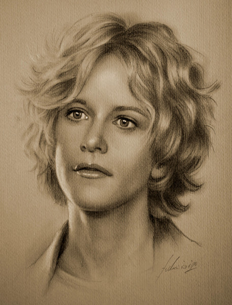 Fonds d'écran Meg Ryan - MaximumWallHD
