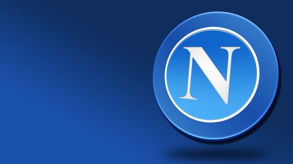 Fonds d'écran Naples Football Logo - MaximumWallHD