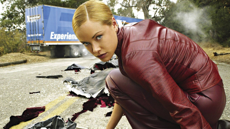 Fonds D'écran Terminator 3 Rise Of The Machines - MaximumWallHD