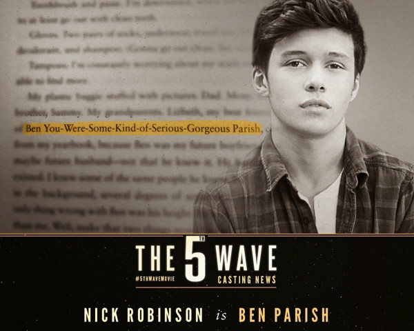 Fonds D'écran The 5th Wave - MaximumWallHD