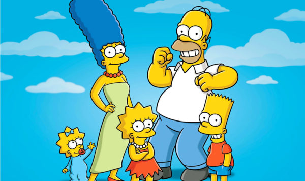 Wallpapers Les Simpson - MaximumWallHD