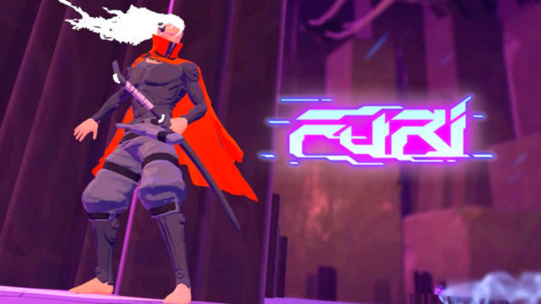 Wallpapers Furi - MaximumWallHD