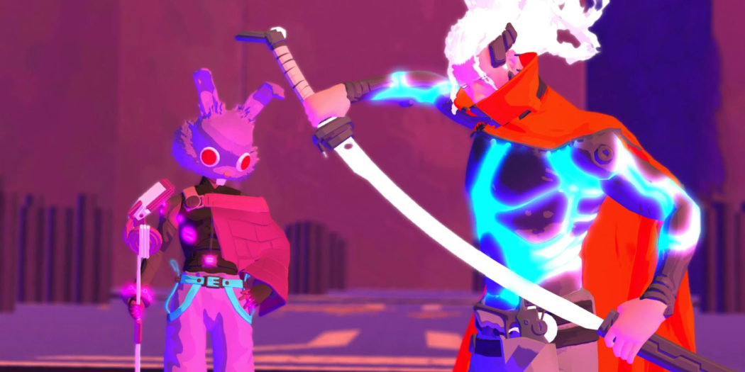 Wallpapers Furi - MaximumWallHD