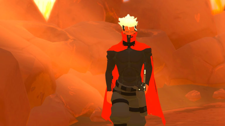 Wallpapers Furi - MaximumWallHD