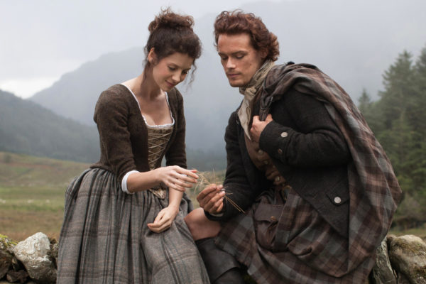 Wallpapers Outlander - MaximumWallHD
