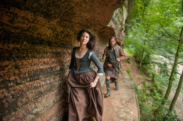 Wallpapers Outlander - MaximumWallHD