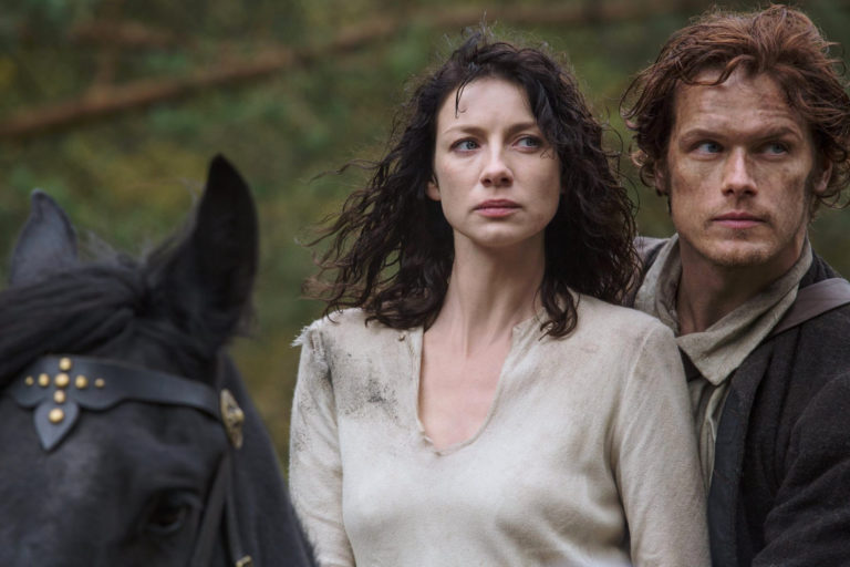 Wallpapers Outlander - MaximumWallHD
