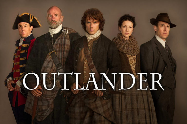 Wallpapers Outlander - MaximumWallHD
