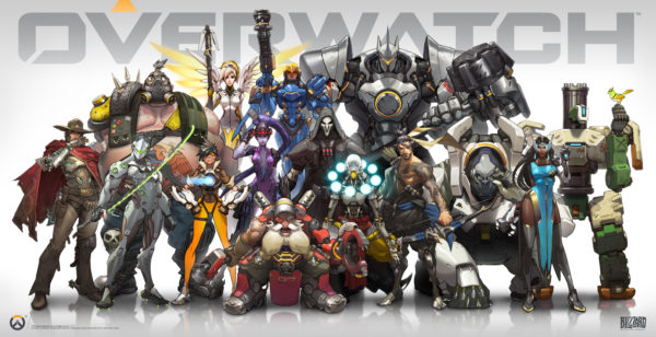 Wallpaper Overwatch - MaximumWallHD
