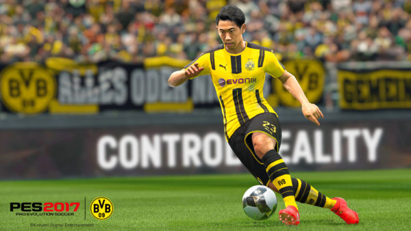 Wallpapers Pro Evolution Soccer 2017 - MaximumWallHD