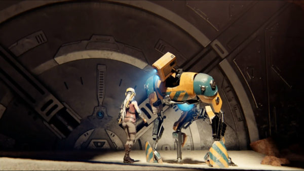 Wallpapers Recore - MaximumWallHD