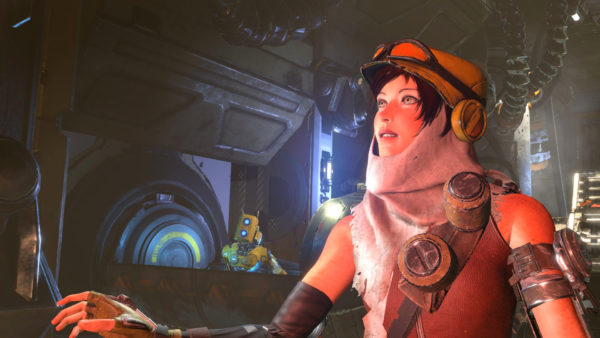 Wallpapers Recore - MaximumWallHD