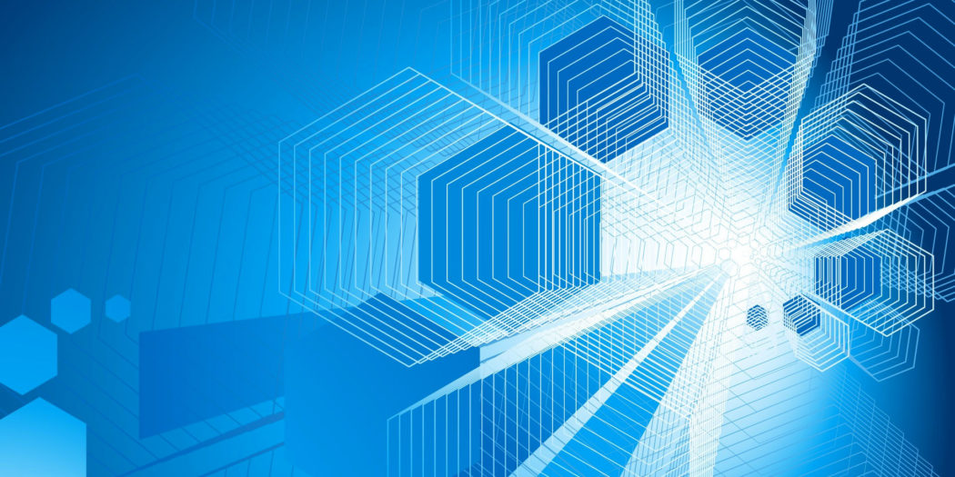 Fonds D'écran Abstrait Bleu - MaximumWallHD