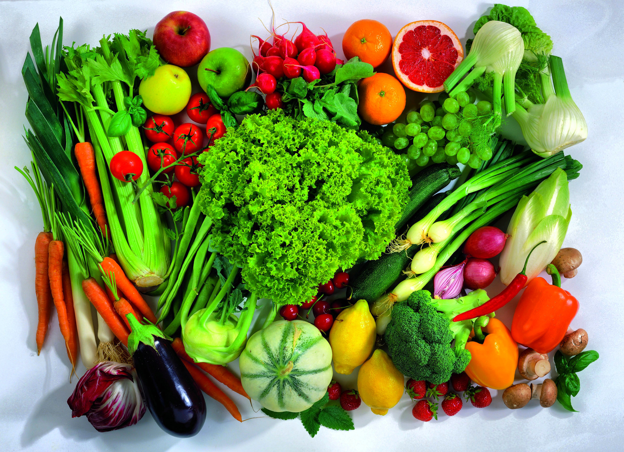 Wallpapers Nourriture Santé - MaximumWallHD